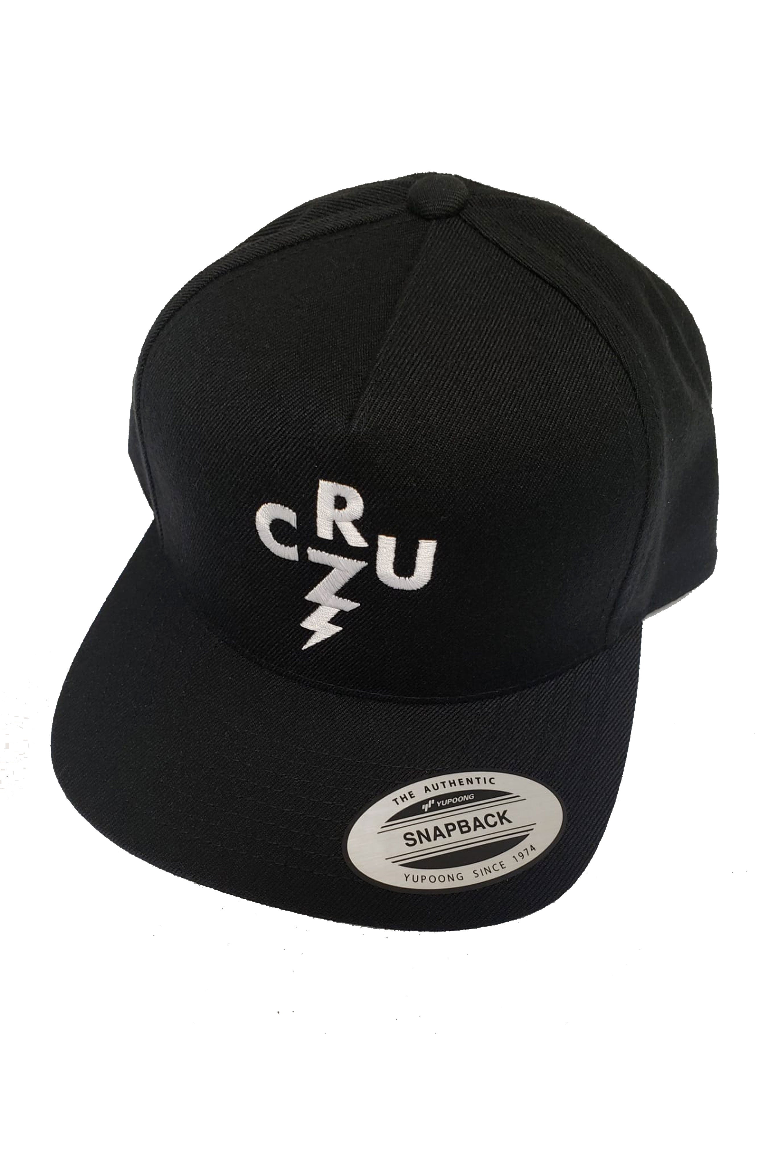 Dominick Cruz “CruzBolt” Cap – dominickcruzmma