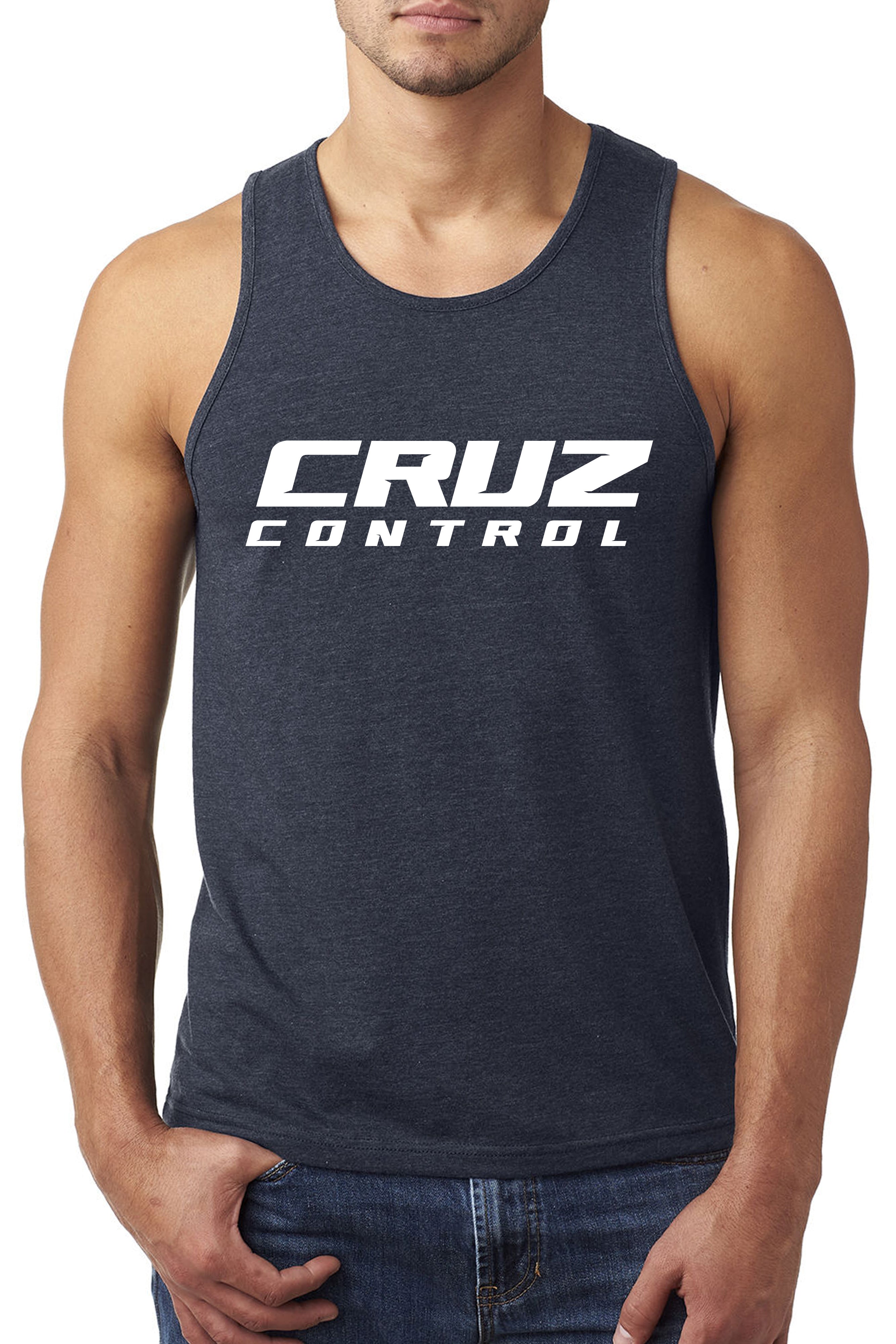 Dominick Cruz “Cruz Control” Adult Tank – dominickcruzmma